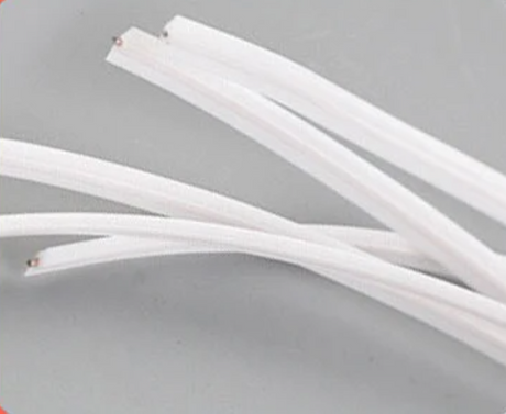 Double Metal PE Nose Bridge Wire for Face Mask - Buy double metal Nose ...
